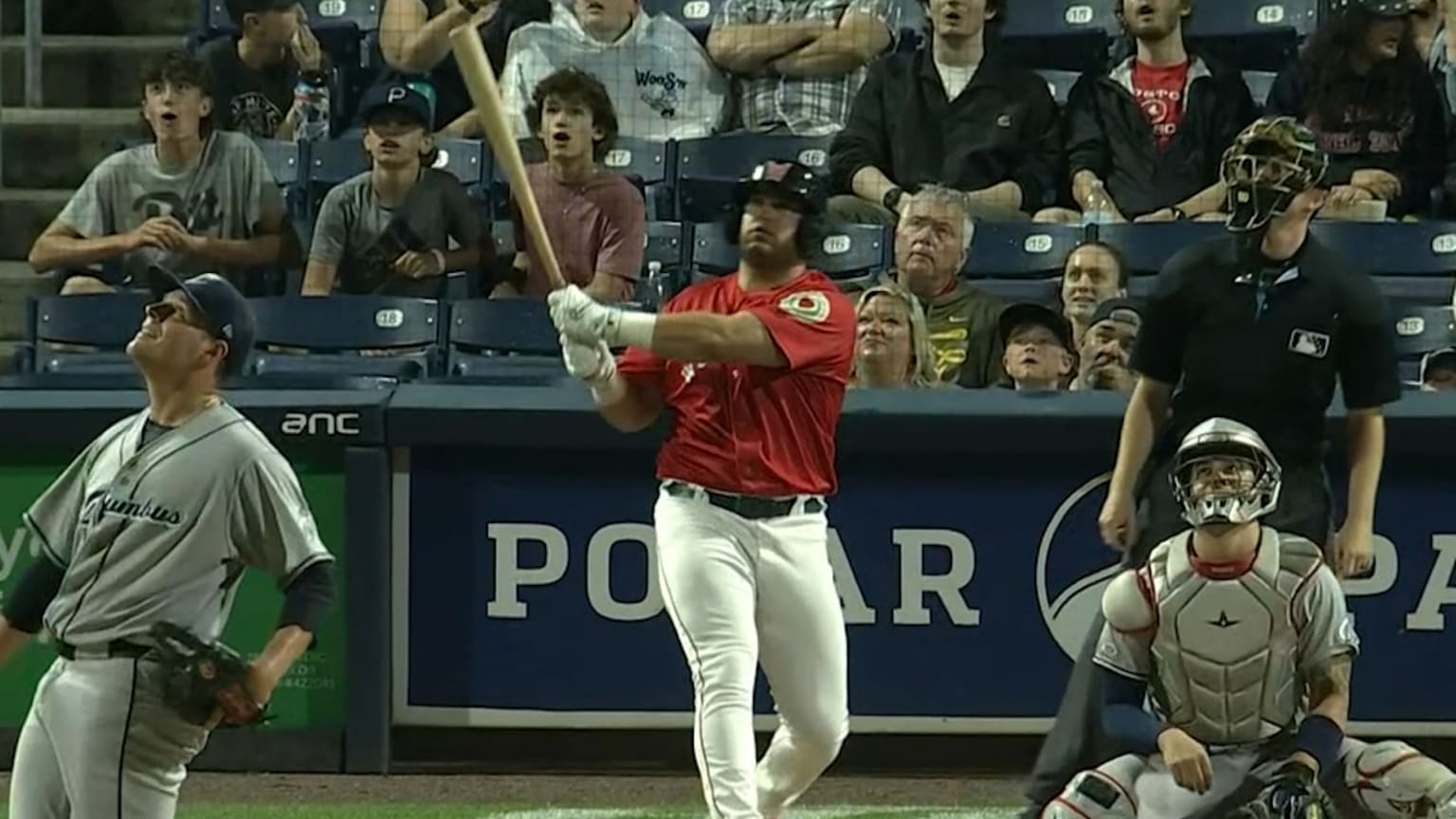 Niko Kavadas' two-homer game | 06/22/2024 | MLB.com