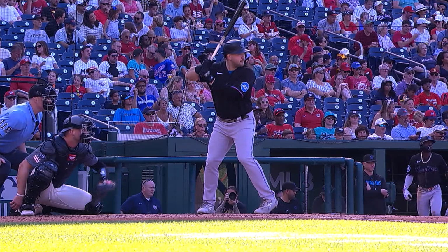 Jake Burger on his offseason, Schumaker winning MOY | 11/17/2023 | MLB.com