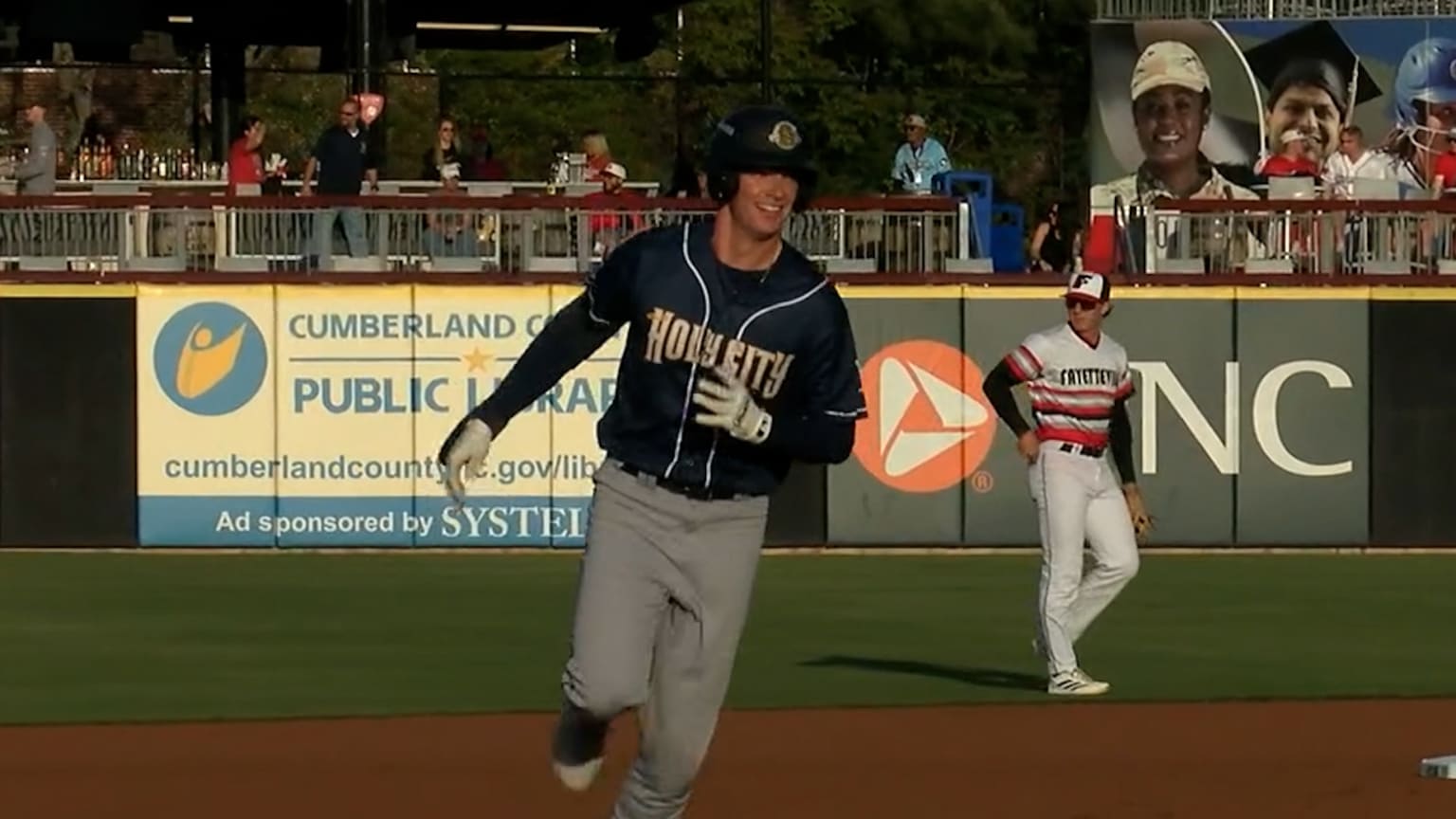 Cooper Flemming's first home run | 04/09/2026 | MLB.com
