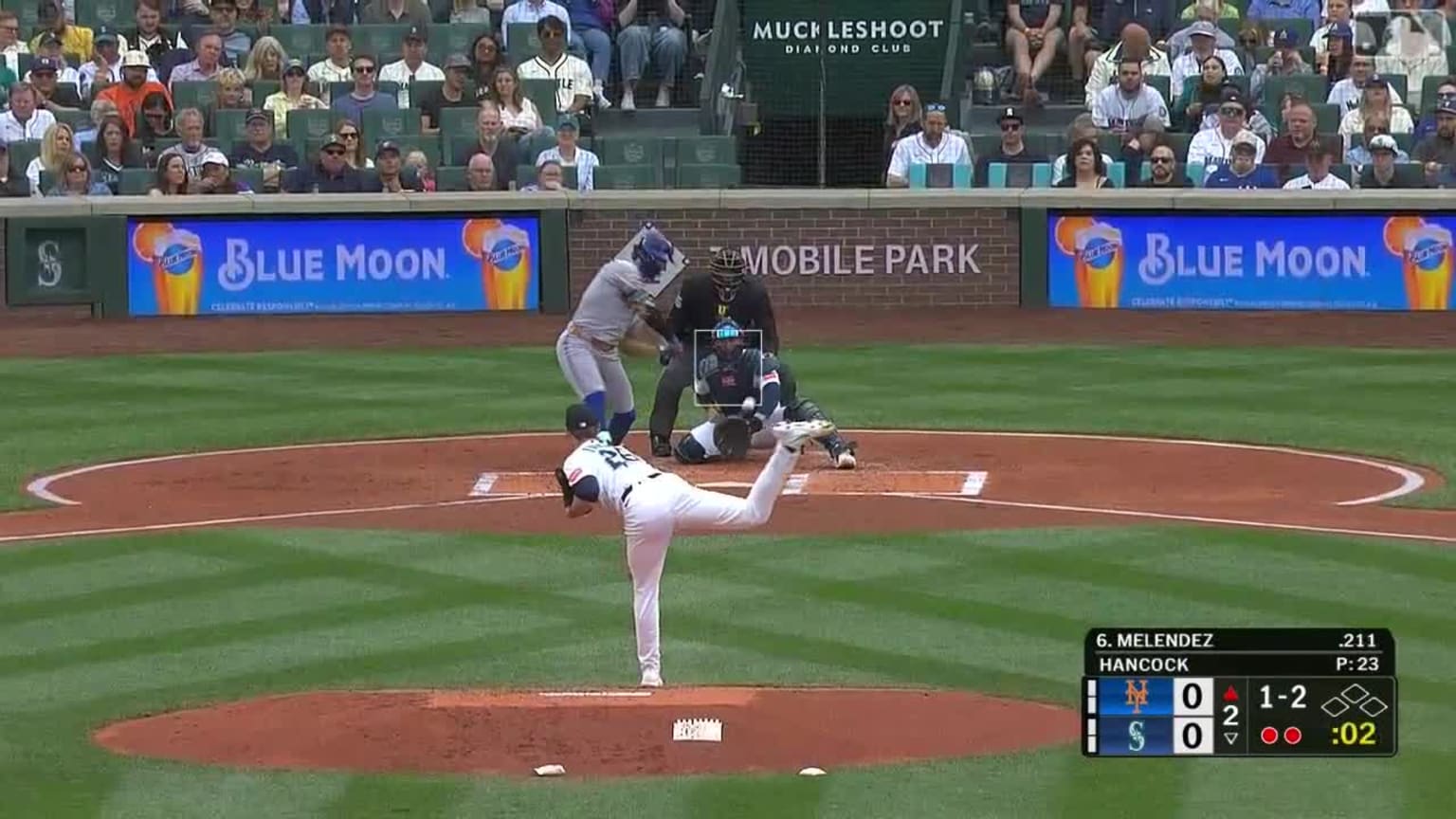 TAP: Emerson Hancock K reel 060126 | 06/02/2026 | MLB.com