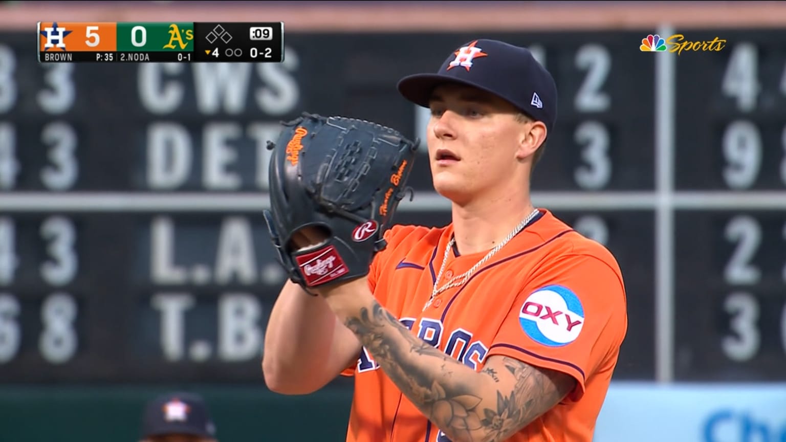 Dan Plesac's top pitchers on the bubble on top 25 | 05/27/2023 ...