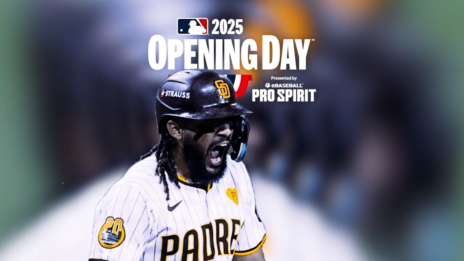 The 2025 season is finally here! | 03/26/2025 | MLB.com