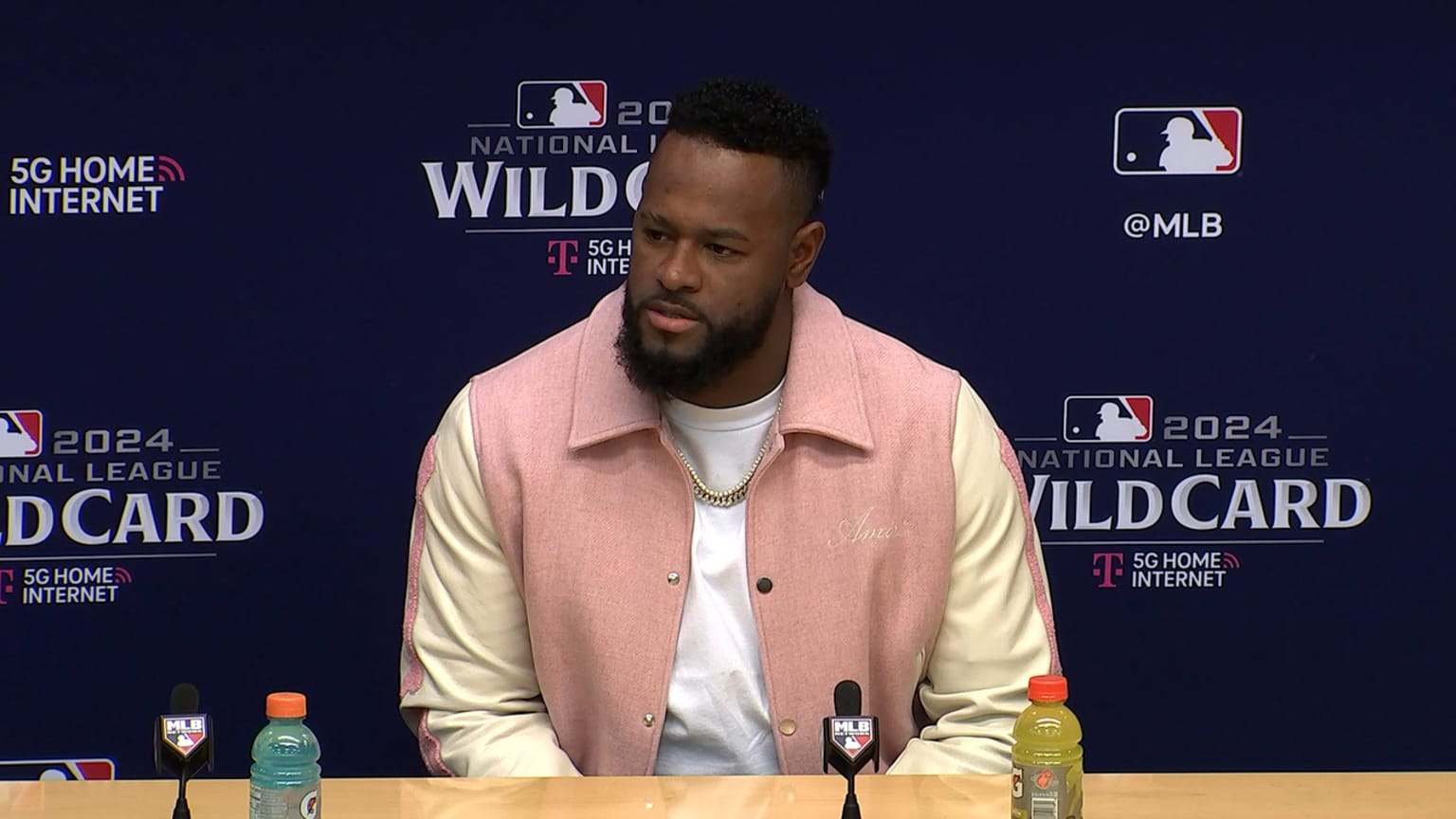 Luis Severino on Mets win vs. Brewers | 10/01/2024 | New York Mets