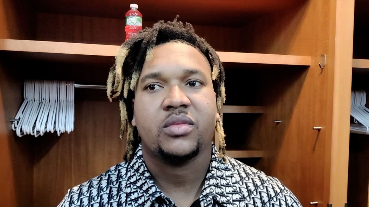 J-Ram habla de su batazo | 14/10/2022 | Los Guardians de Cleveland