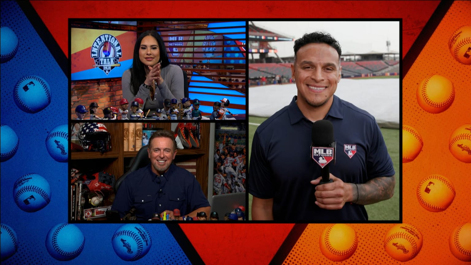 AJ Ramos shares thoughts on Mexico City Series | 04/26/2024 | Houston ...