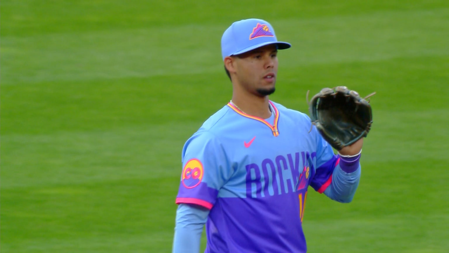 Ezequiel Tovar's incredible stop | 09/19/2025 | MLB.com