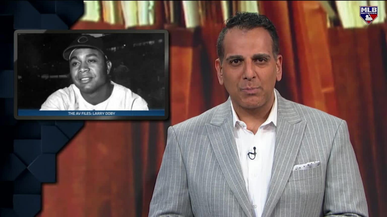 Larry Doby broke the color barrier in the AL | 04/13/2023 | New York Mets