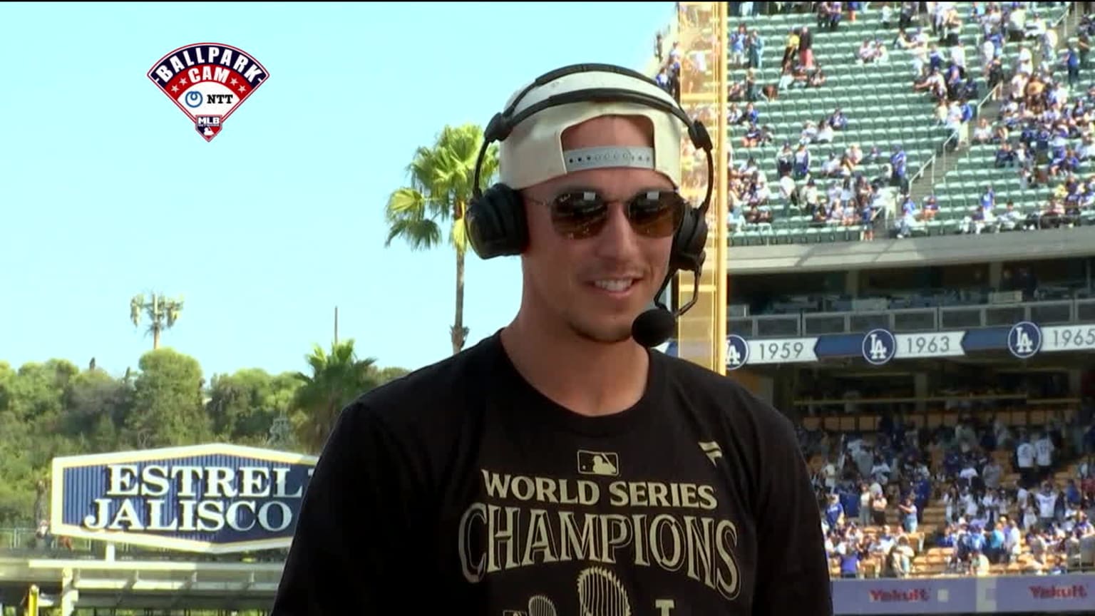 Tommy Edman on the Dodgers' toughness, Dave Roberts | 11/01/2024 | Los ...