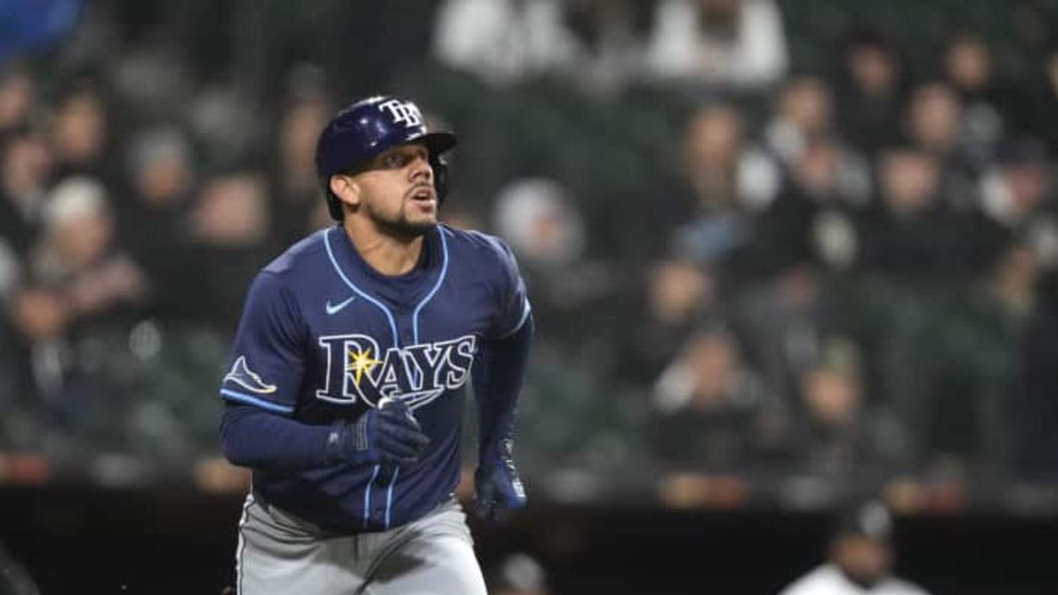 René Pinto produce con doble en la 7ma entrada | 26/04/2024 | Los Rays ...