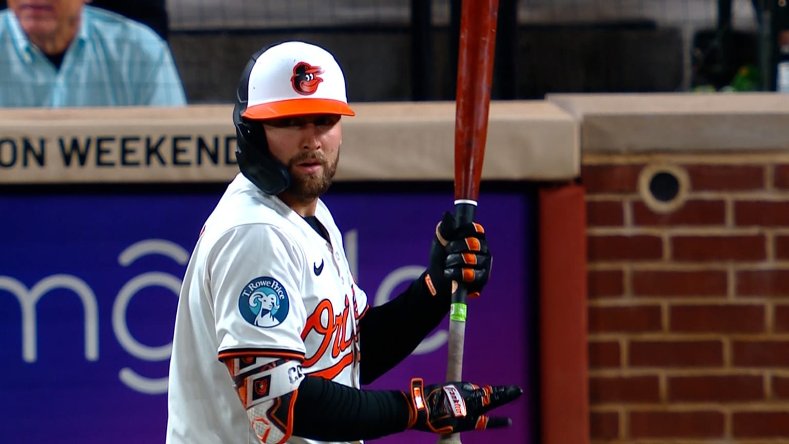 Colton Cowser's double | 09/17/2024 | Baltimore Orioles