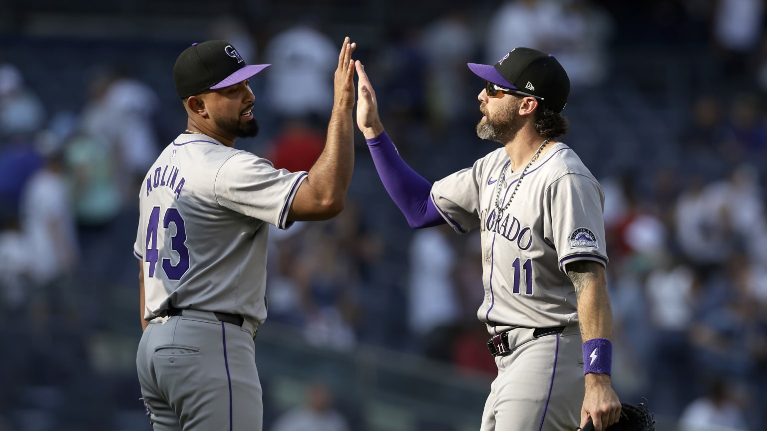 Anthony Molina seals the win | 08/24/2024 | Colorado Rockies