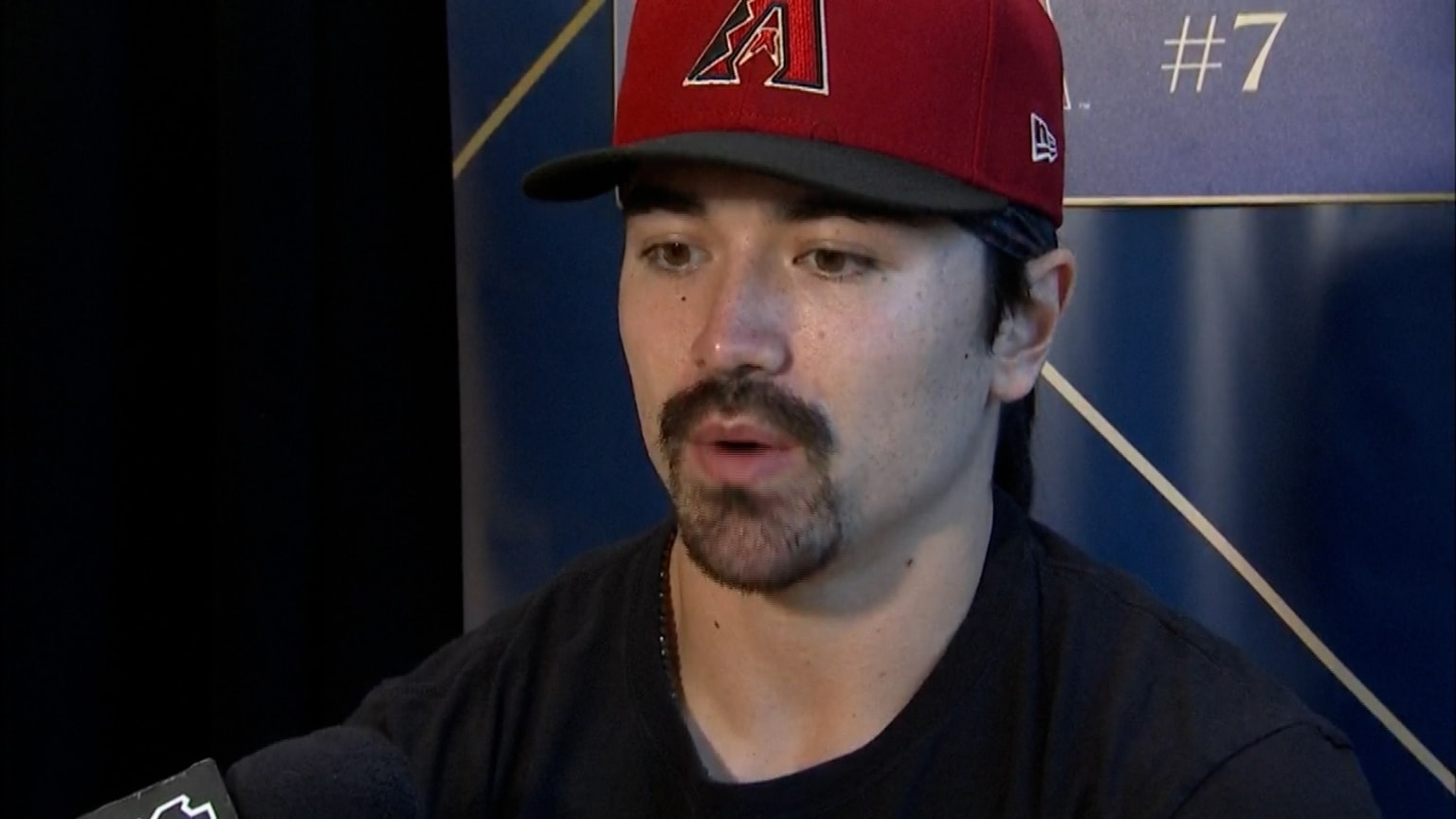 D-backs players on preparations for 2023 World Series | 10/26/2023 ...