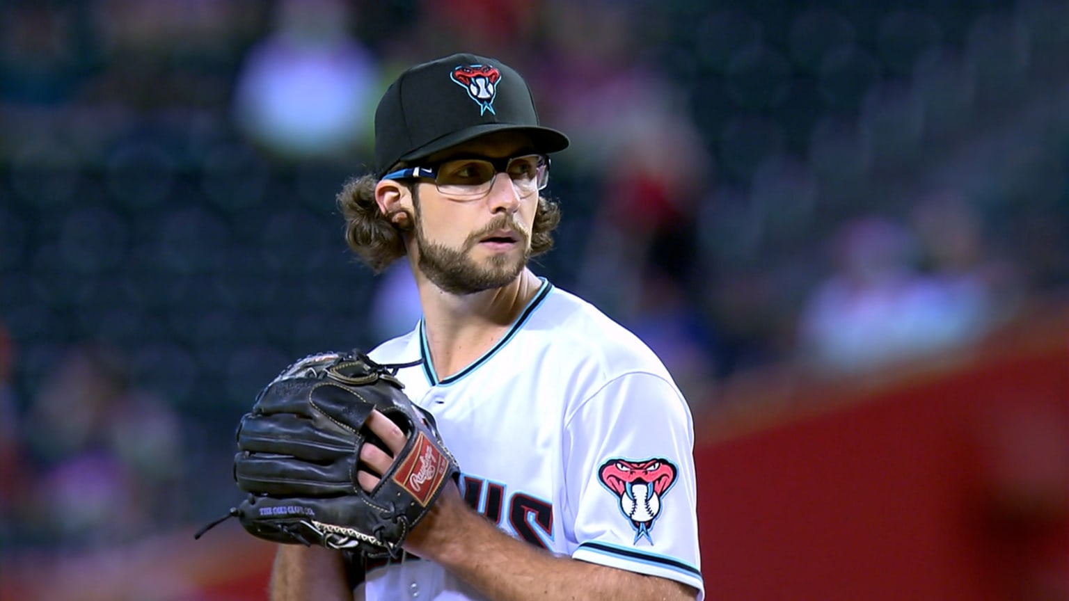 Zac Gallen strikes out seven in seven innings | 08/30/2022 | MLB.com