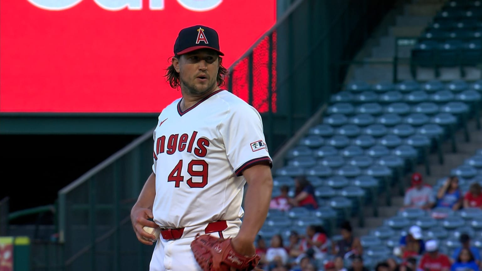 Carson Fulmer K's five over 5 1/3 innings of relief | 07/10/2025 | MLB.com