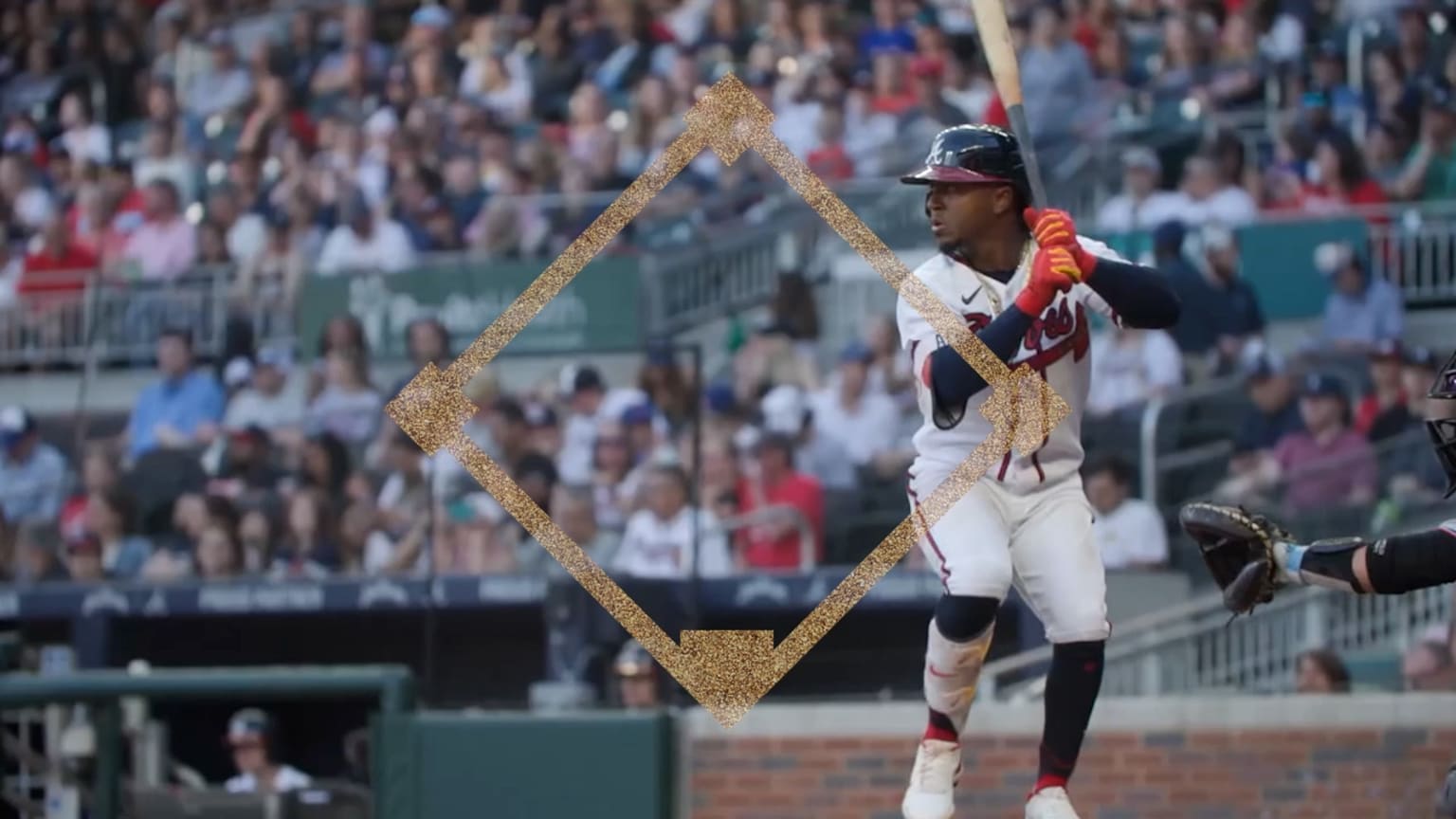 Baseball Zen: Ozzie Albies | 04/12/2023 | Atlanta Braves