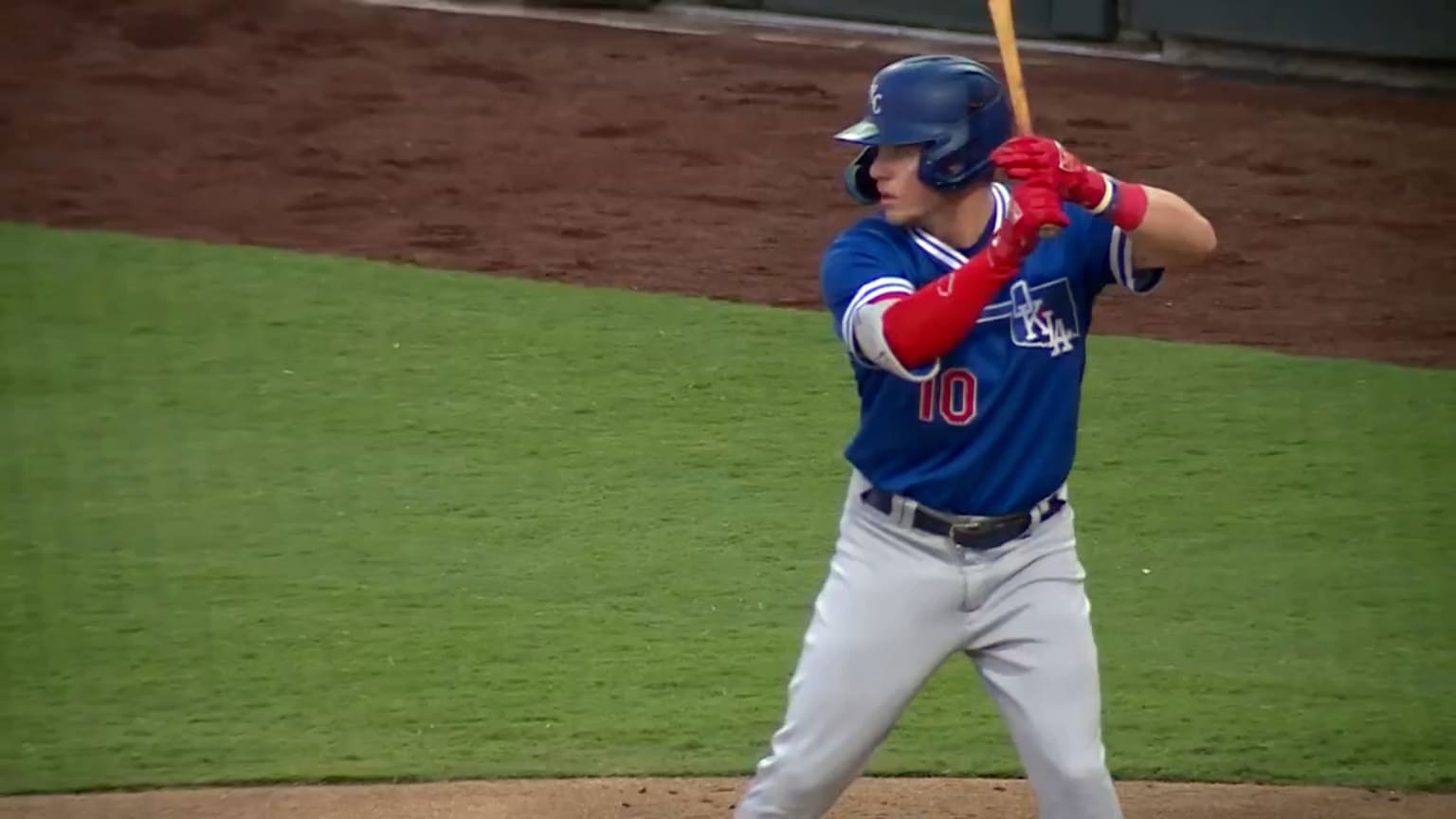 Ryan Ward's two-homer game | 08/17/2024 | New York Mets