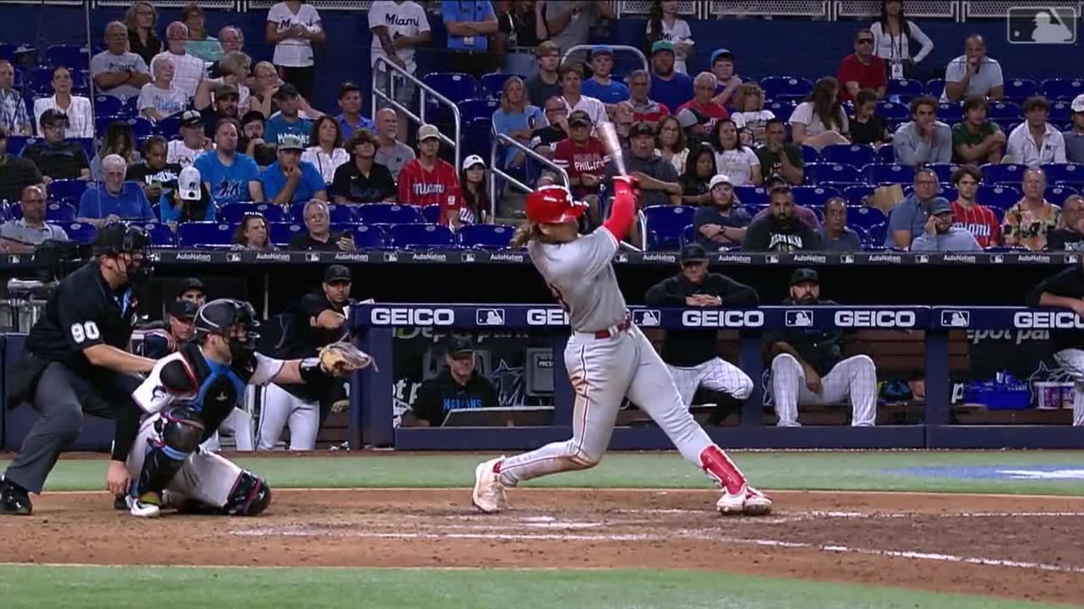 Alec Bohm gives Phillies an insurance run in the 8th | 07/31/2023 ...