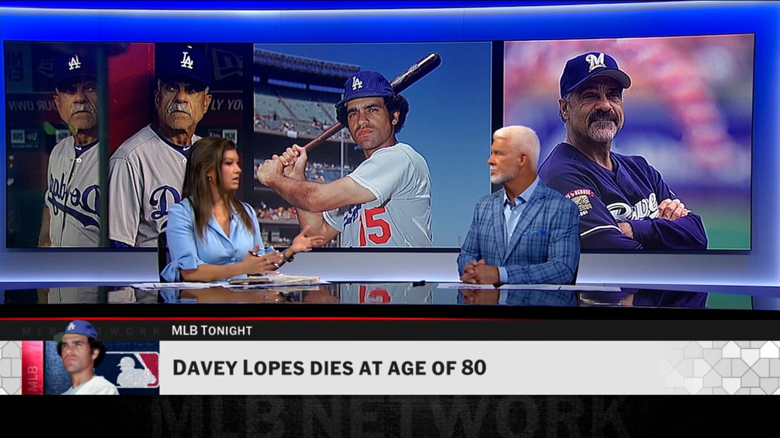 Remembering Davey Lopes | 04/09/2026 | MLB.com