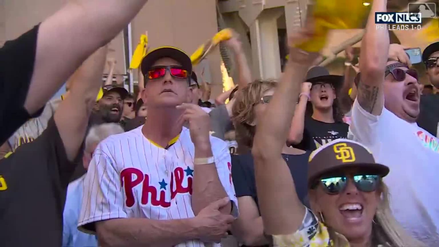 Nola brothers' dad conflicted in San Diego | 10/19/2022 | Philadelphia ...