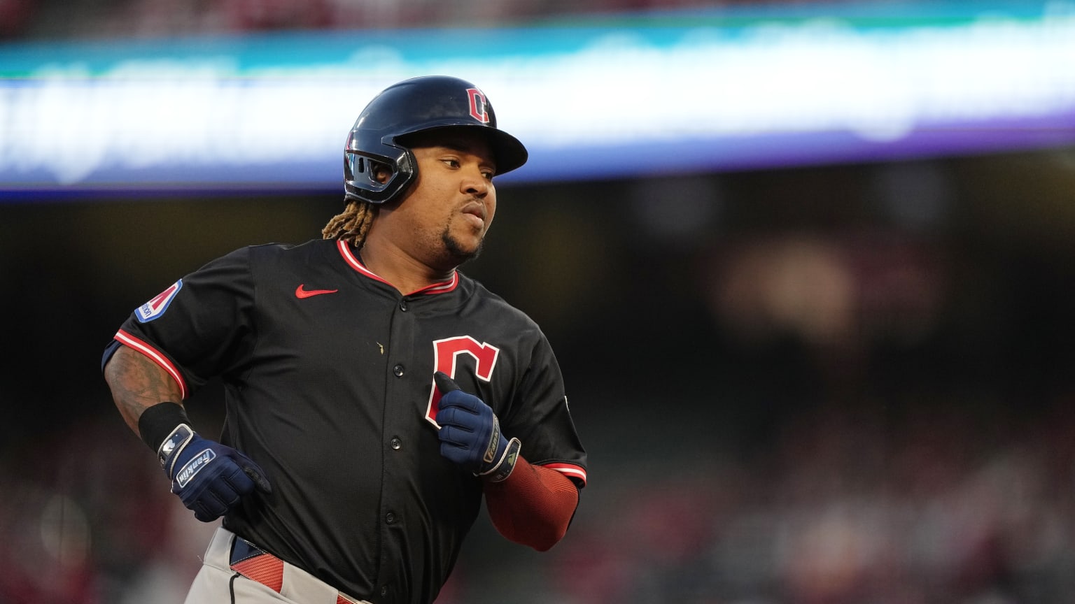 José Ramírez's solo home run (2) | 04/04/2025 | MLB.com