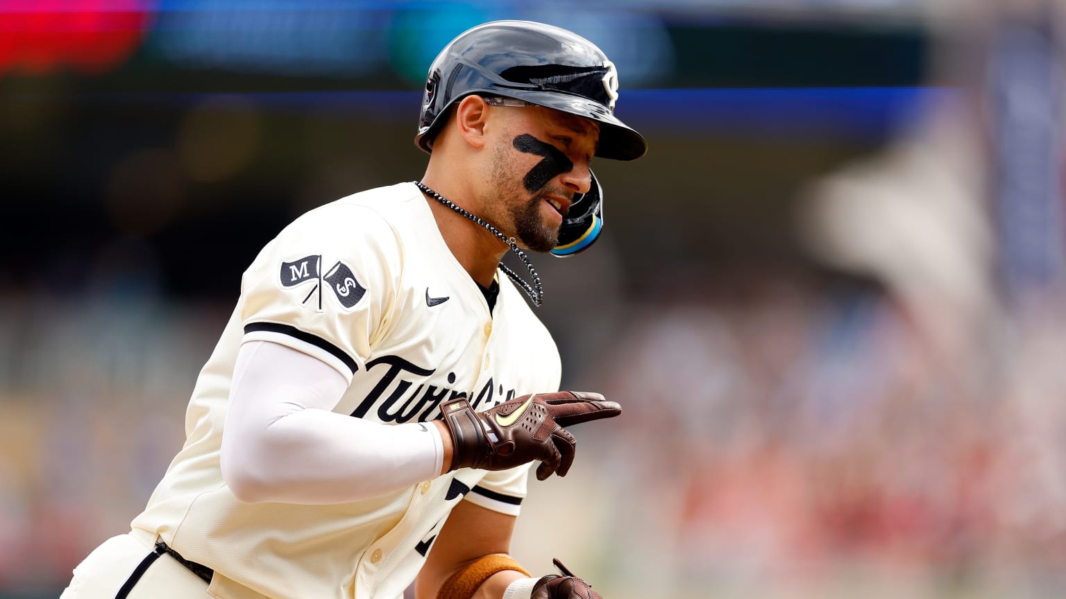 Royce Lewis da HR de tres carreras en la 2da | 04/08/2024 | Los Twins ...