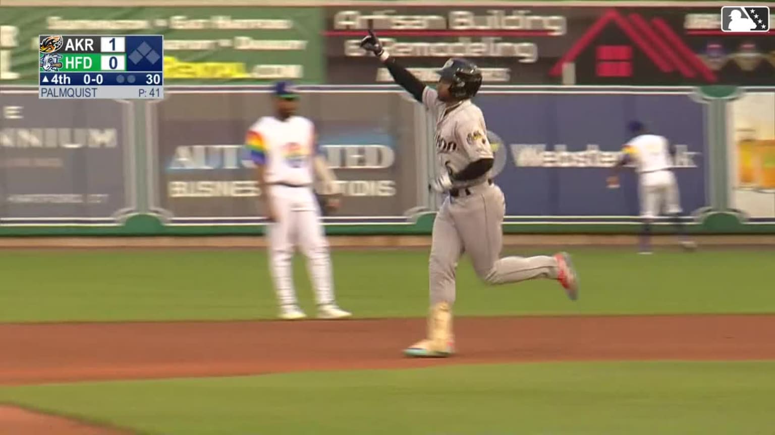 Kahlil Watson's solo homer | 06/14/2024 | MLB.com