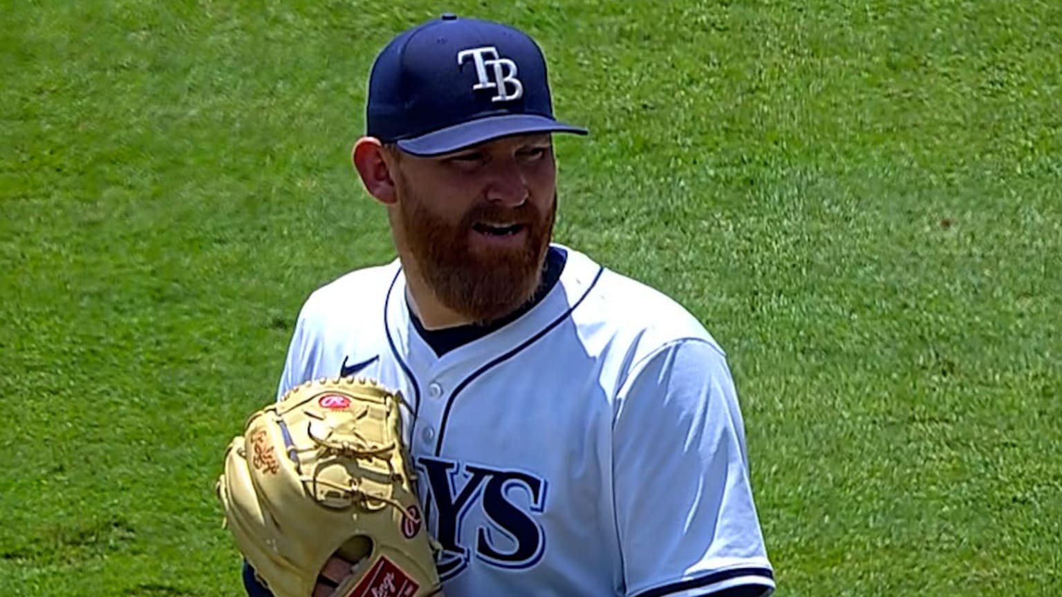 Gran apertura de Zack Littell para Rays | 22/06/2025 | Los Rays de ...