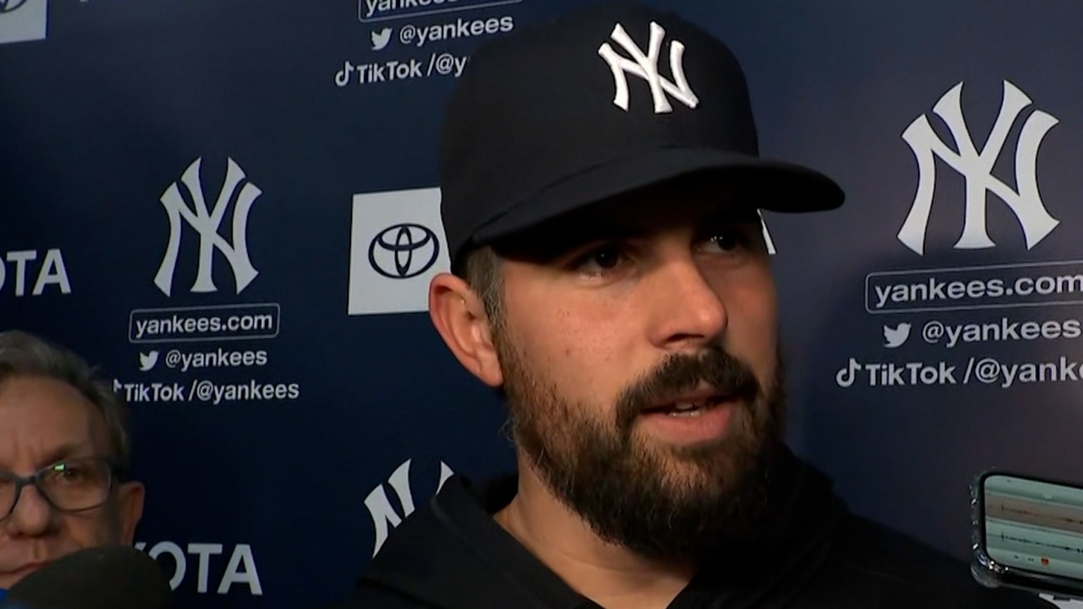 Carlos Rodón on his start against the Guardians | 06/03/2025 | MLB.com