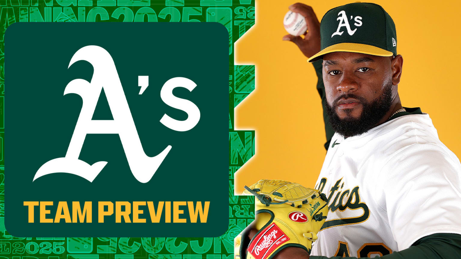 30 Clubs in 15 Days: A's | 03/08/2025 | MLB.com