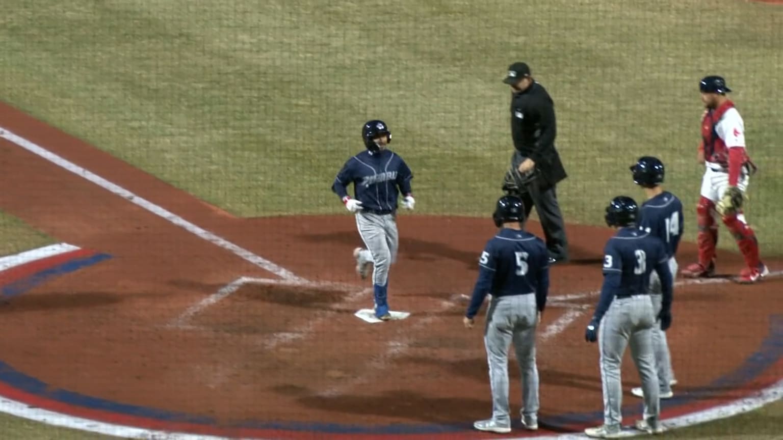 Matt Rudick's grand slam for Binghamton | 04/06/2023 | MLB.com