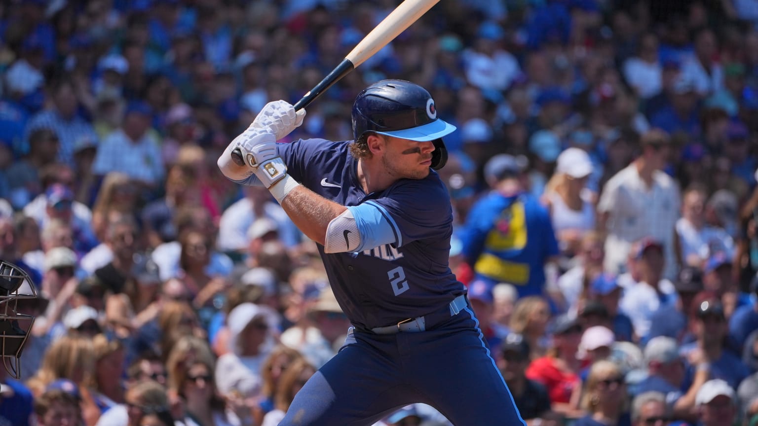 Nico Hoerner extends hit streak to 12 with single | 07/19/2024 | MLB.com