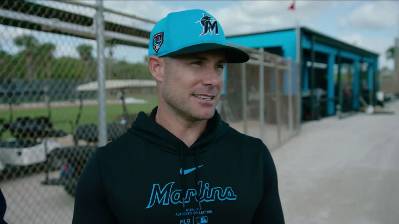 Skip Schumaker on the upcoming season | 03/13/2024 | Miami Marlins