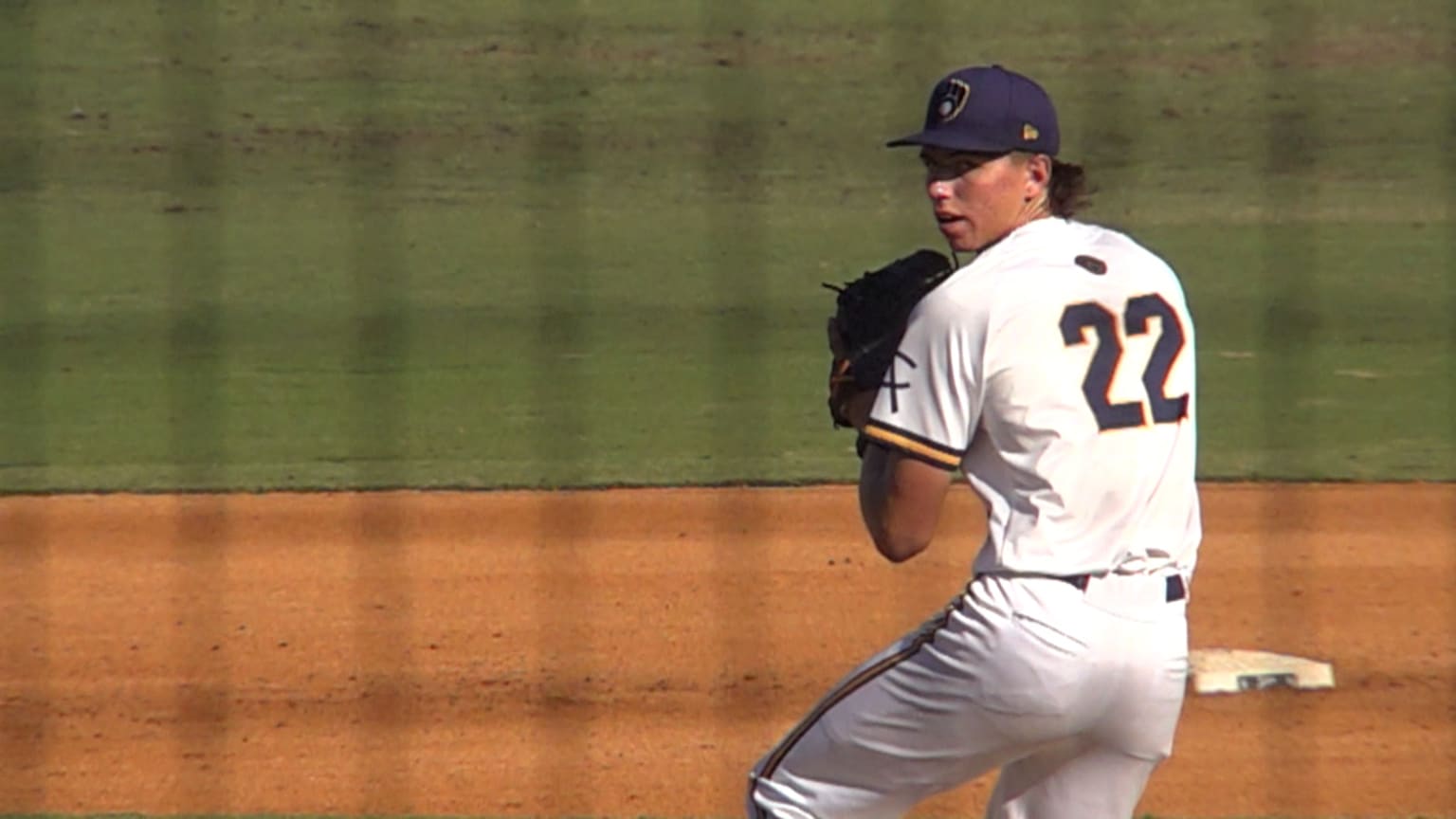 2025 Draft: Seth Hernandez, RHP | 04/25/2025 | MLB.com