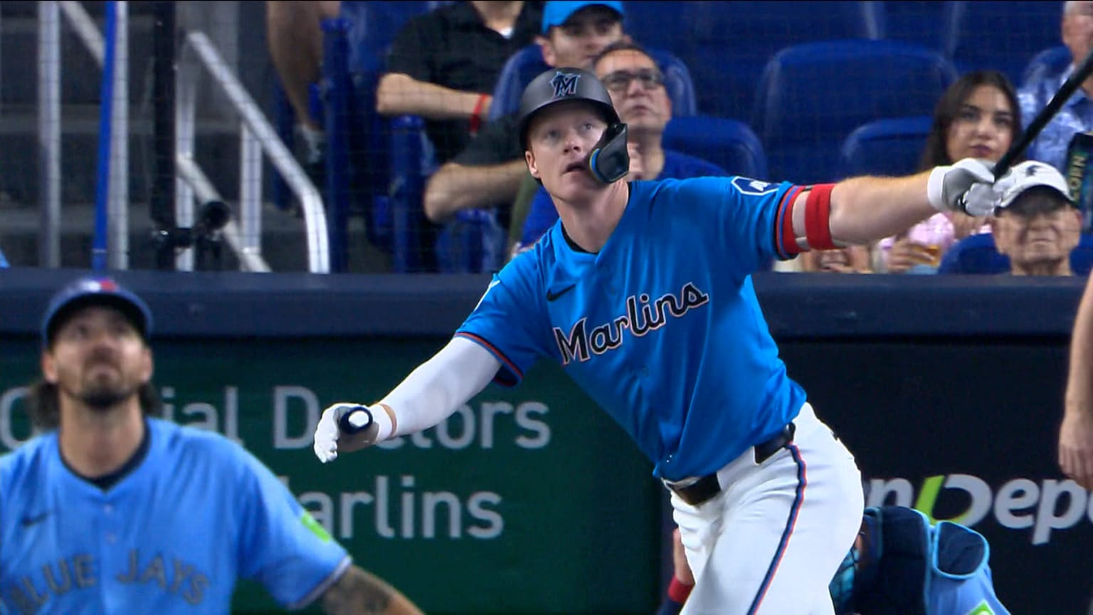 Eric Wagaman's solo home run (9) | 08/24/2025 | Miami Marlins