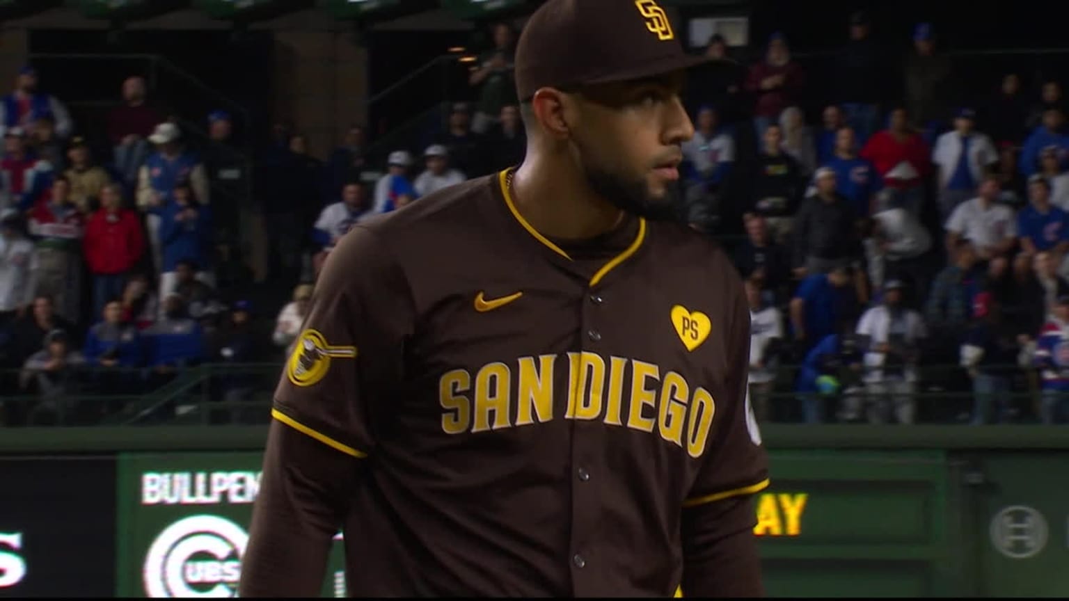 Padres escape bases-loaded jam | 05/06/2024 | San Diego Padres