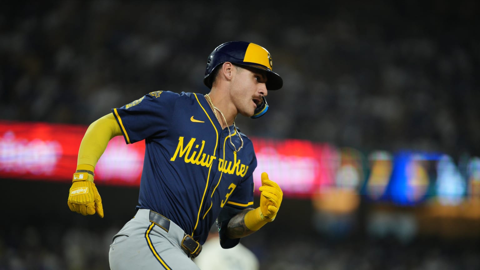 Joey Ortiz's solo home run (7) | 07/19/2025 | Tampa Bay Rays