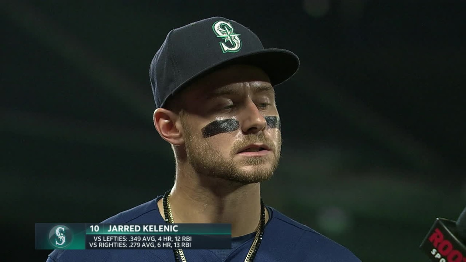 Jarred Kelenic discusses his big game | 05/22/2023 | Seattle Mariners