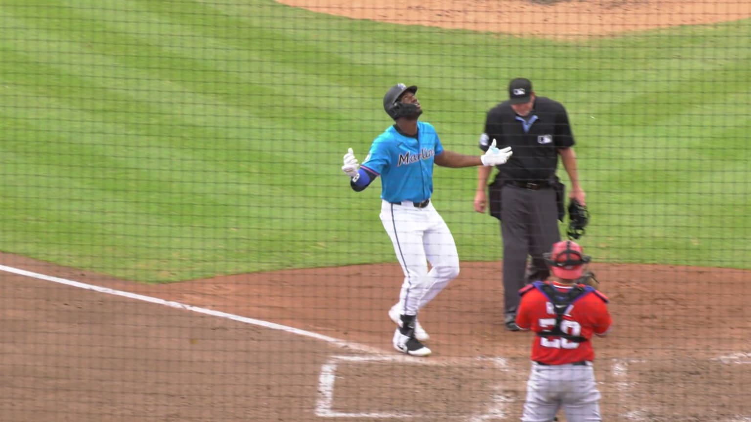 Jesús Sánchez's first home run of Spring Training | 03/10/2025 | MLB.com
