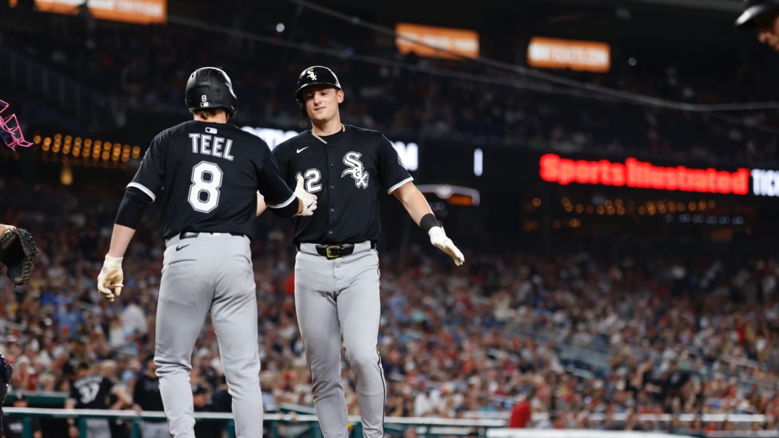 Colson Montgomery's go-ahead two-run homer (20) | 09/26/2025 | New York ...