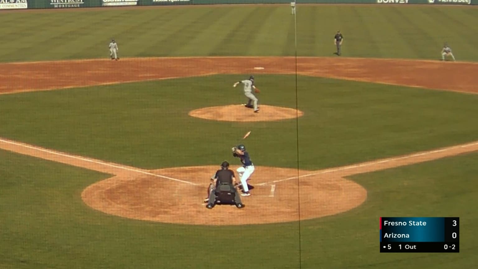 Jake Dixon strikes out 6 Wildcats over six innings | 02/18/2023 | MLB.com