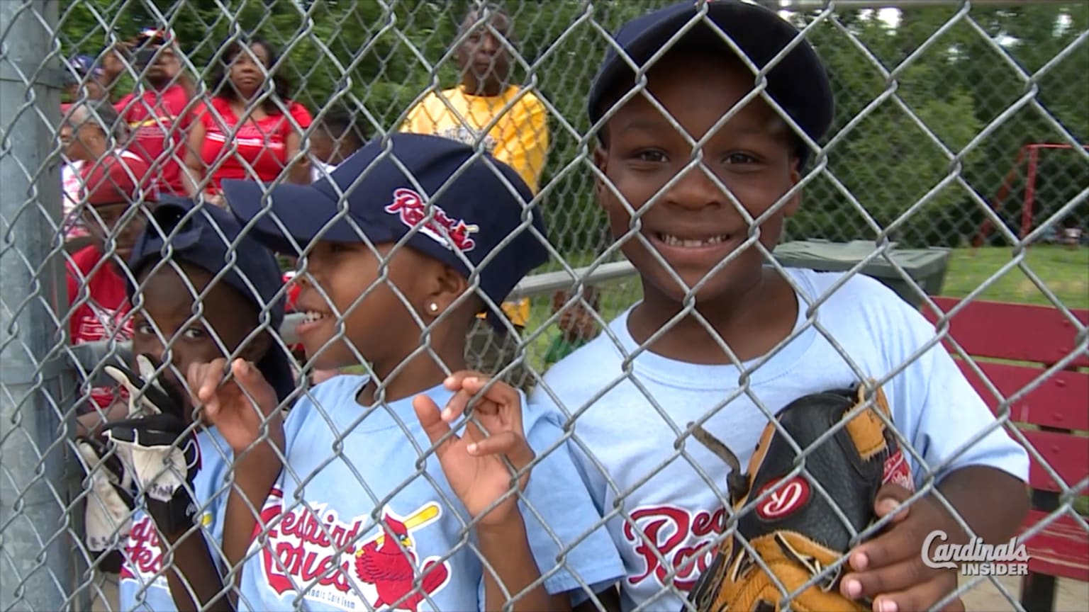 Redbird Rookies Founder Profile | 09/06/2023 | St. Louis Cardinals