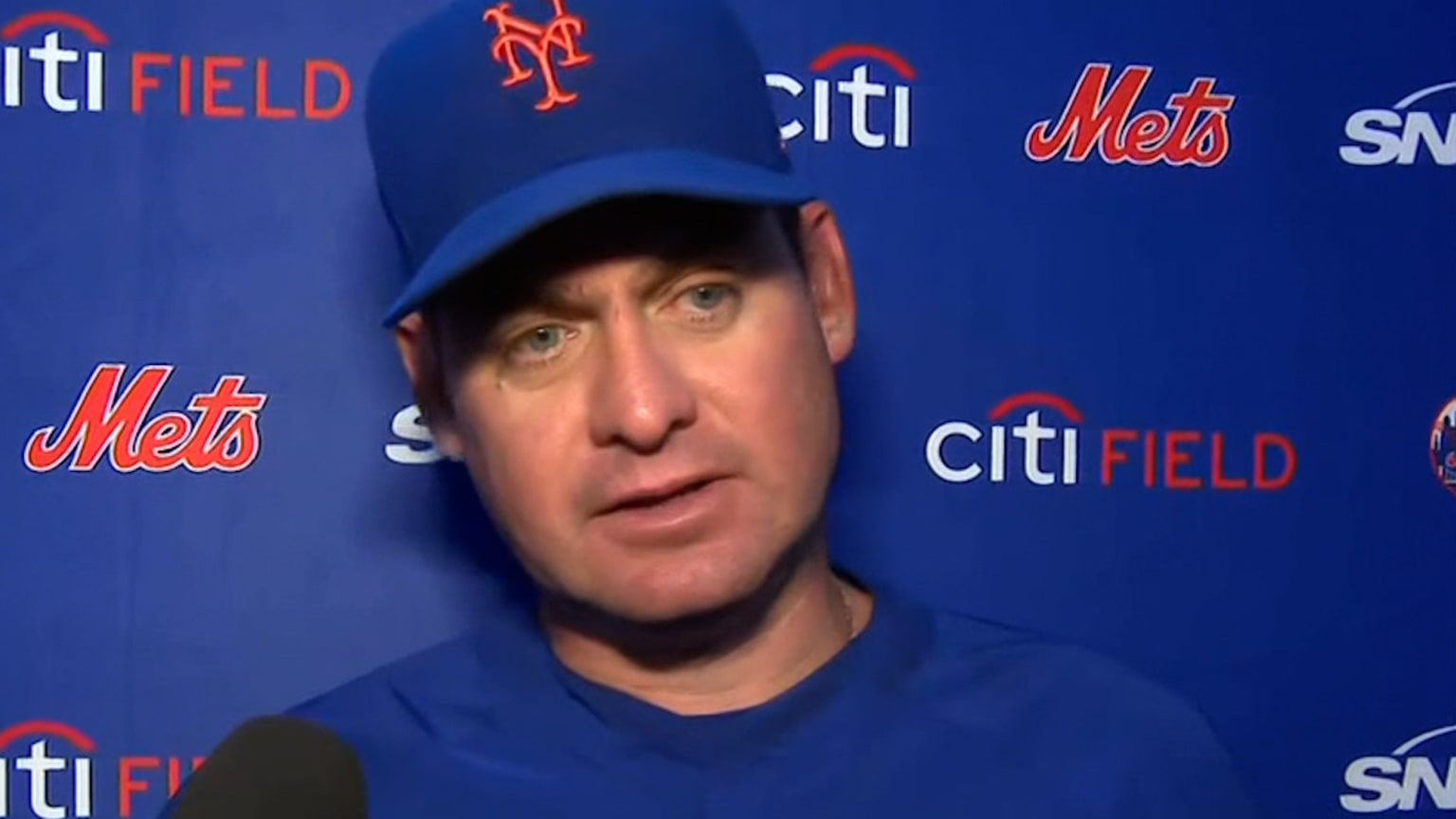 Carlos Mendoza on the Mets acquiring Tyler Rogers | 07/30/2025 | MLB.com