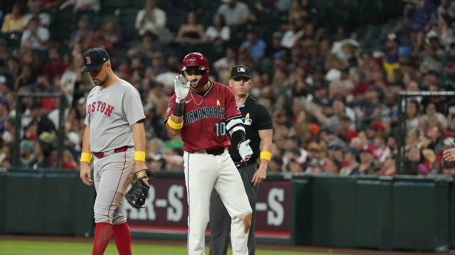 Jordan Lawlar's RBI single | 09/07/2025 | MLB.com