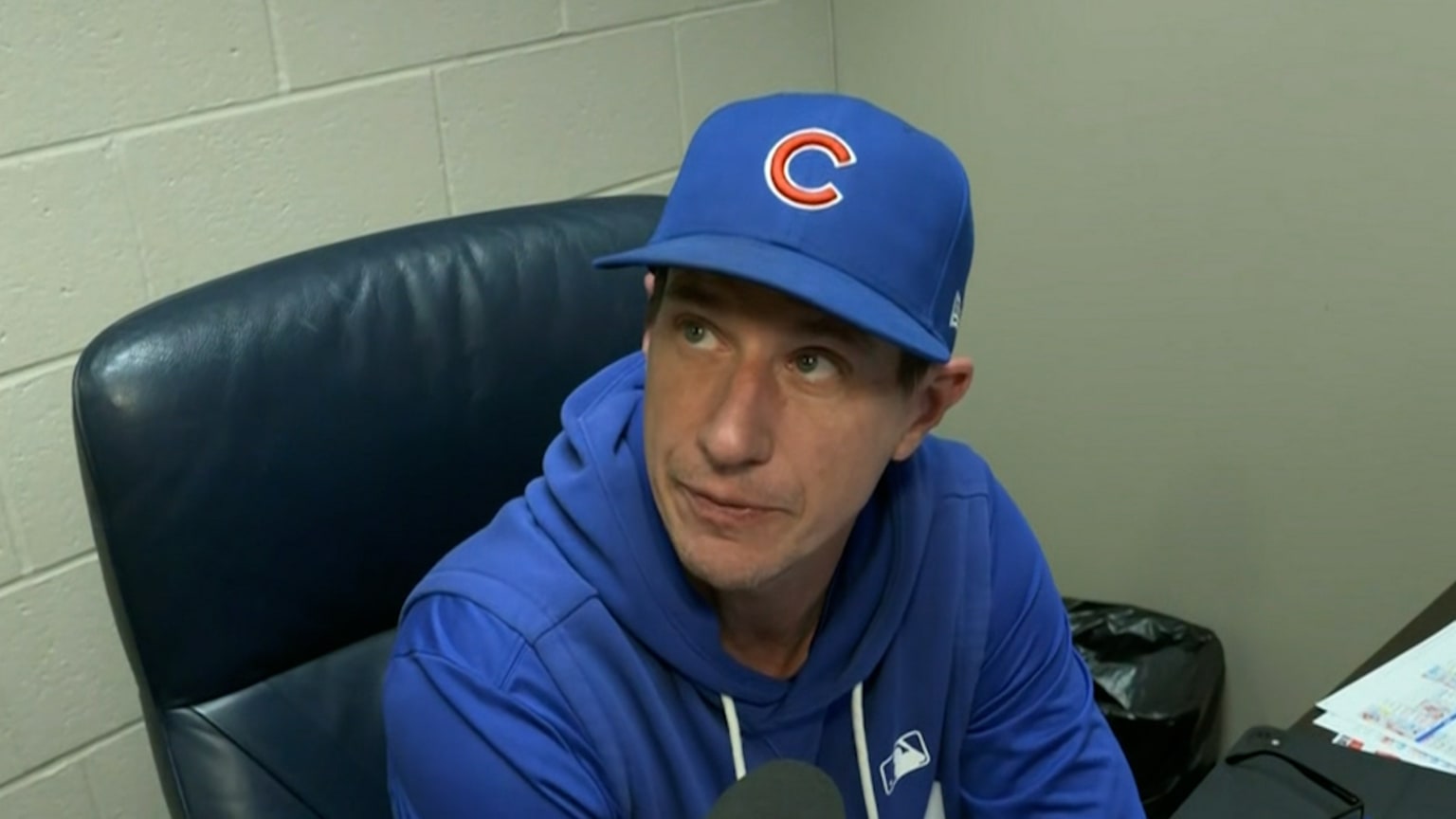Craig Counsell talks Cubs' 7-2 win | 05/28/2026 | MLB.com