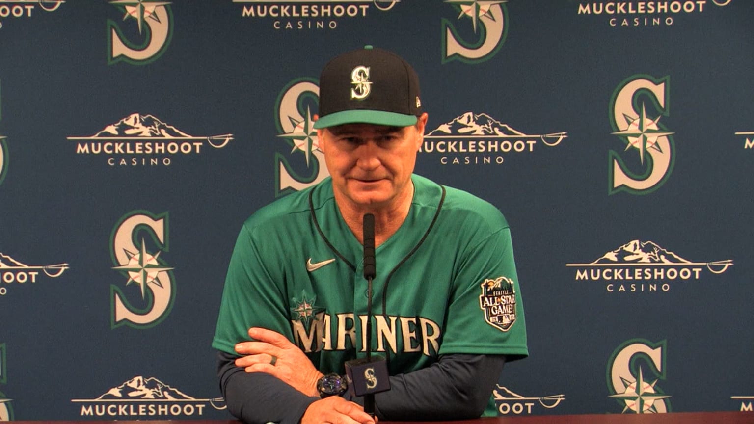 Scott Servais talks the win, Luis Castillo's outing | 09/13/2023 ...