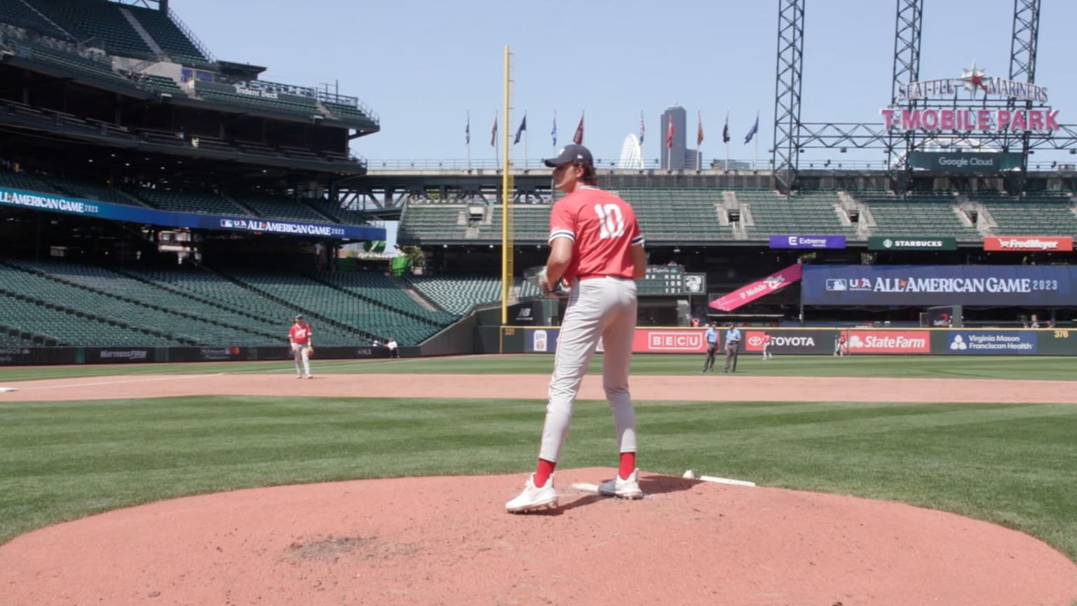 2024 Draft: Mavrick Rizy, RHP | 21/06/2024 | Lasmayores.com