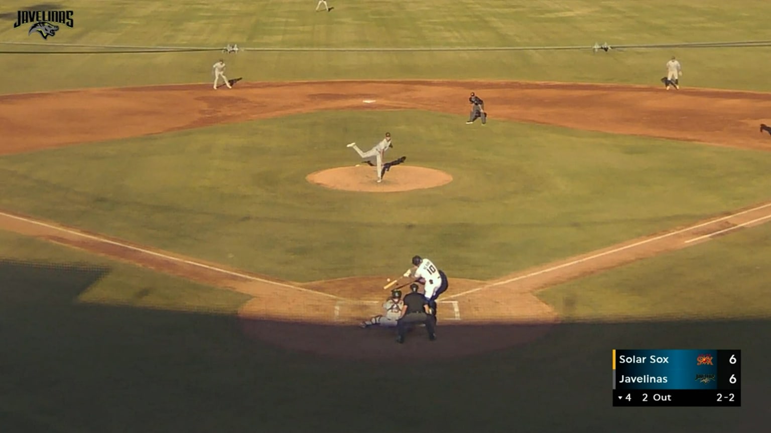 Jacob Berry hits a triple in the bottom of the 4th | 11/03/2023 | MLB.com