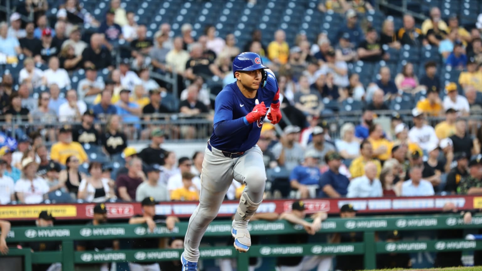 Miguel Amaya's first career four-hit game | 08/26/2024 | MLB.com