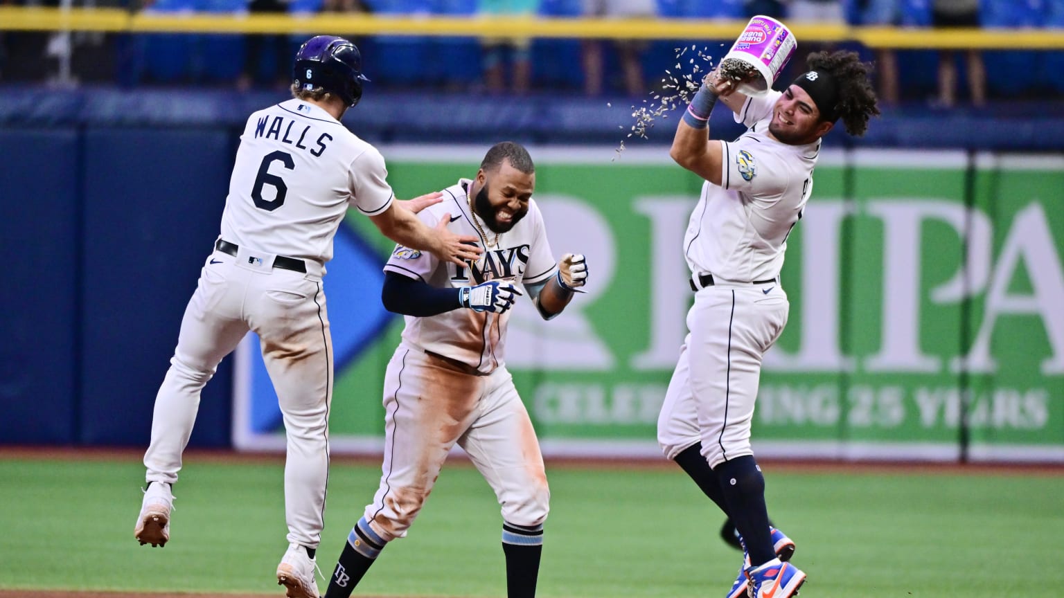 Rays come back in the bottom of the 9th inning | 09/21/2023 | Tampa Bay ...