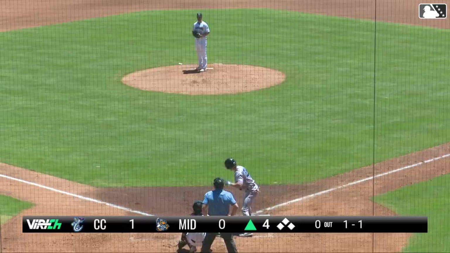 Jacob Melton hits a solo home run | 04/28/2024 | MLB.com